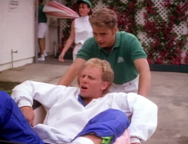 Beverly Hills 90210 - Steve/Brandon (Ian/Jason) #8: "You're a good guy ...