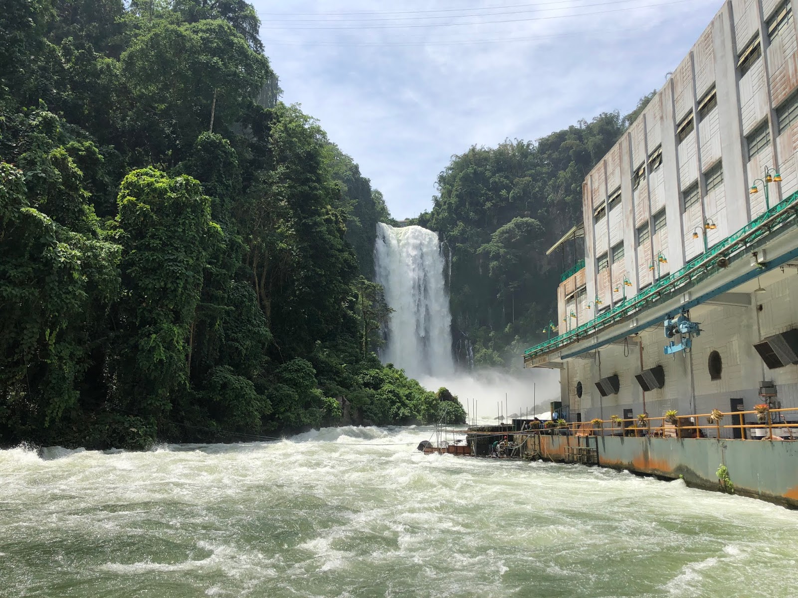 Maria Cristina (Water) Falls @ Iligan City, Lanao del Norte, Mindanao ...