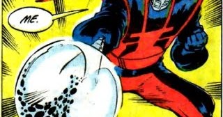 Mayfair DC Heroes Character Database: Manhunter III