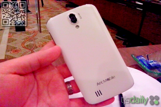 Technoloy News: Arc Mobile Introduces New Line of Android Devices ...