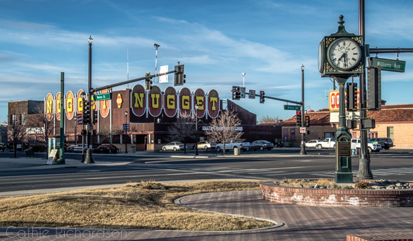 Fallon Nevada Sunrise Photo Walk