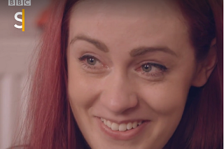 There is greatness inside of you: EMMA LAWTON CAN SMILE AGAIN!