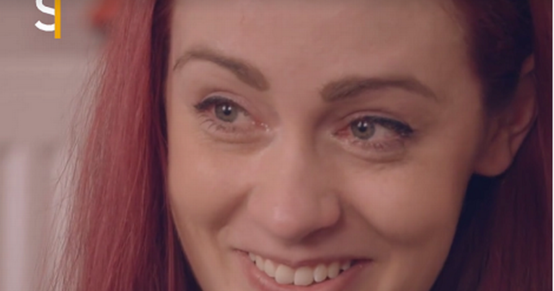 There is greatness inside of you: EMMA LAWTON CAN SMILE AGAIN!