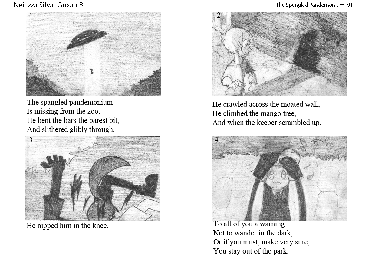 WTF: Storyboard Beats