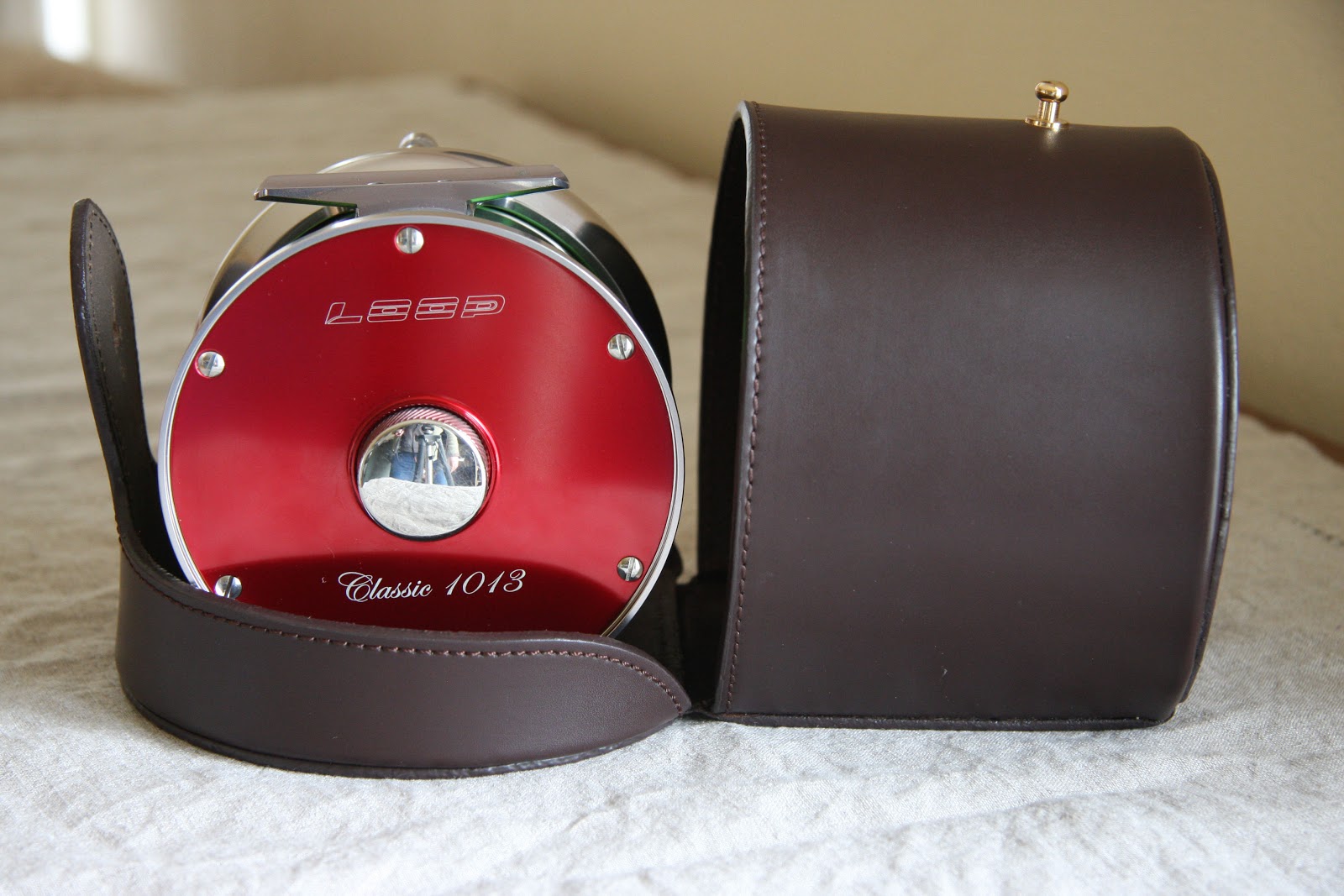 Salmon fishing in Scotland: Other reels