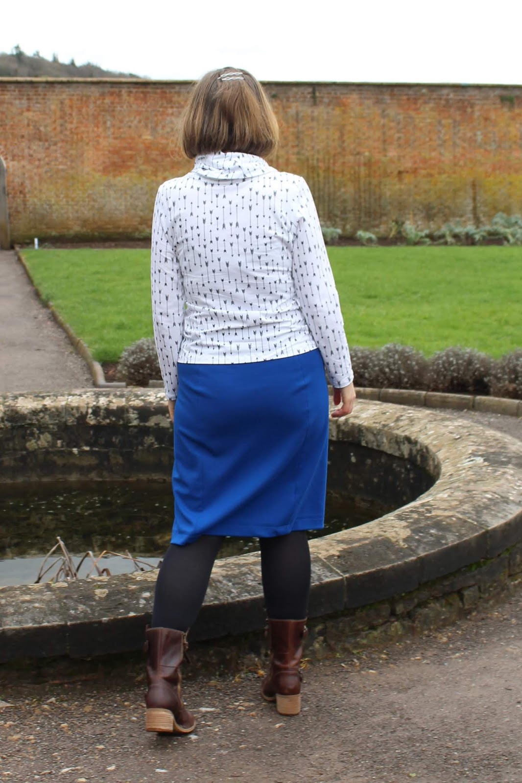 Nightingale & Dolittle: Tilly & The Buttons Freya Top & Bibi Skirt