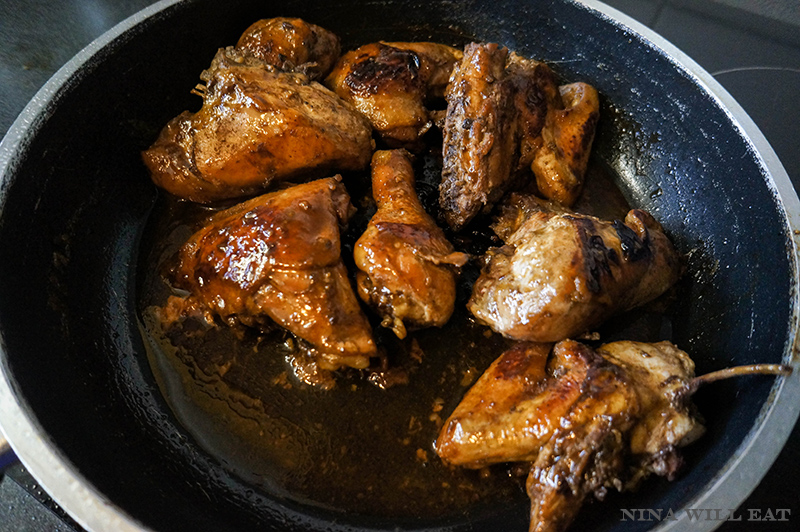 Nina Will Eat: Ga Roti Recipe - Vietnamese Rotisserie Chicken