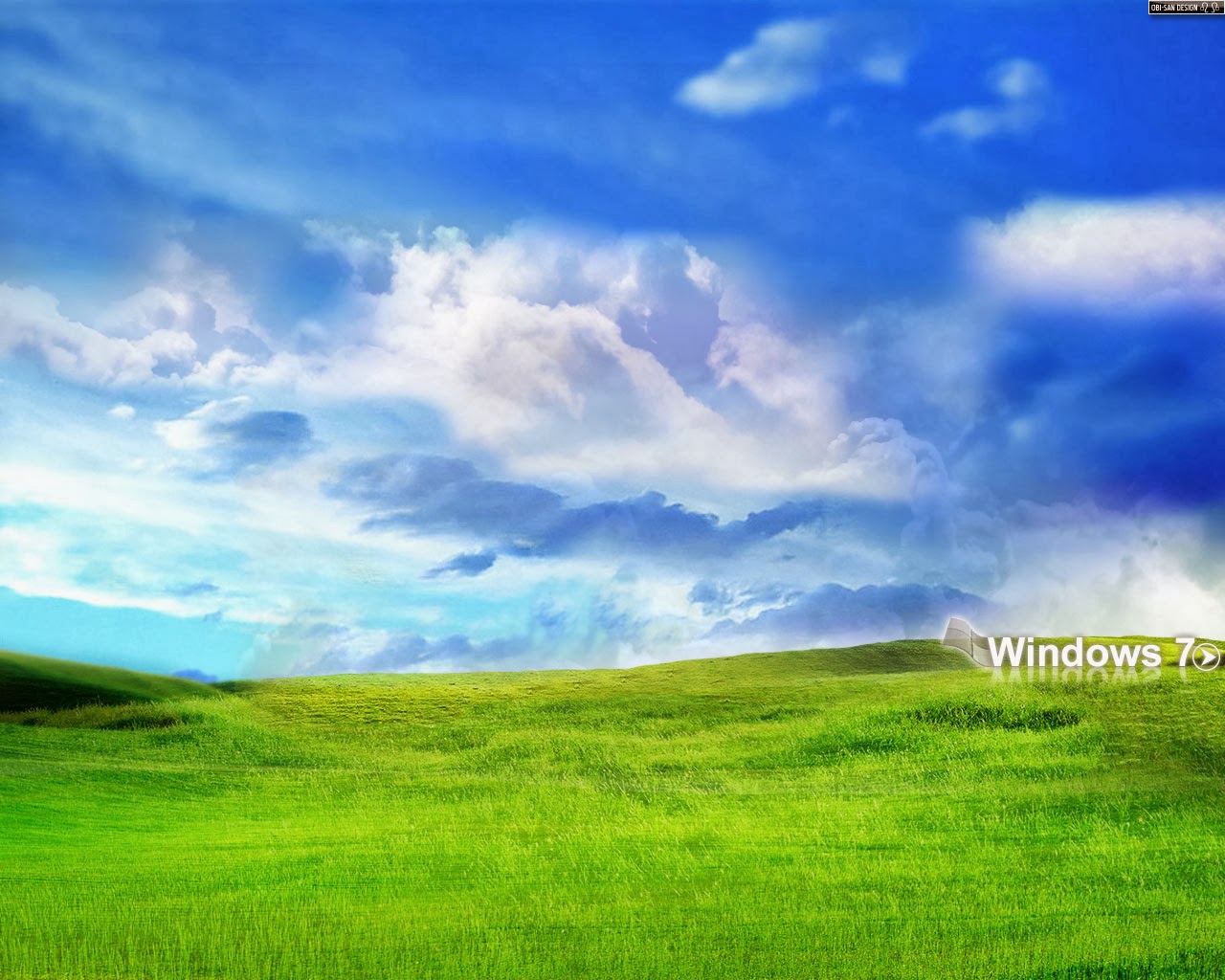 The Background Image (Wallpaper) Windows 7 - beautiful desktop ...