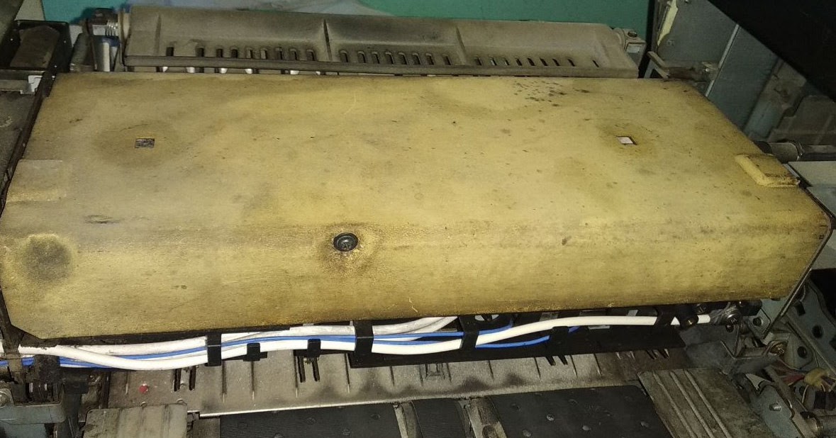 Cara Untuk Mengatasi Error E005 Pada Mesin Fotocopy Canon iR - CENTRAL ...