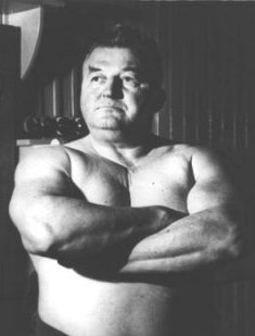 NATURALSTRENGTH.com - Old School Weight Training Strength Strongman ...