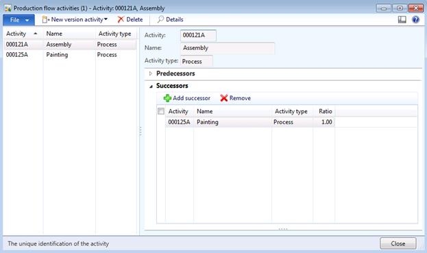 Microsoft Dynamics AX : Lean Manufacturing - Dynamics AX 2012