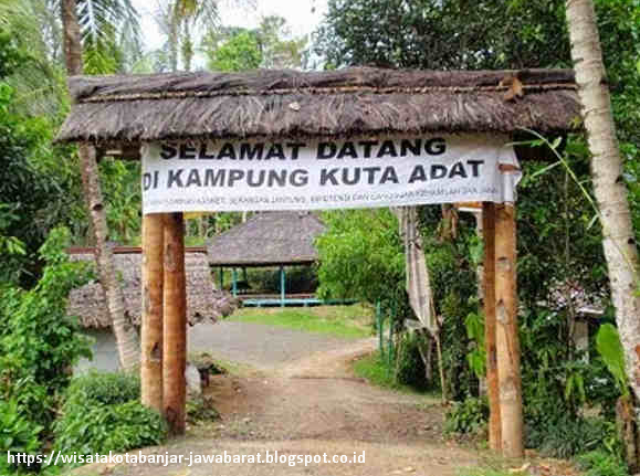 Wisata Kampung Adat Kuta Ciamis Yang Masih Melekat Kuat | Wisata Priatim