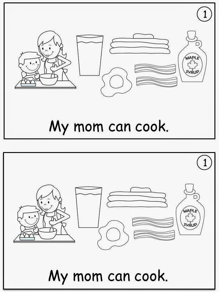 Fairy Tales And Fiction By 2: Teamwork Makes For A Happy Mother's Day!