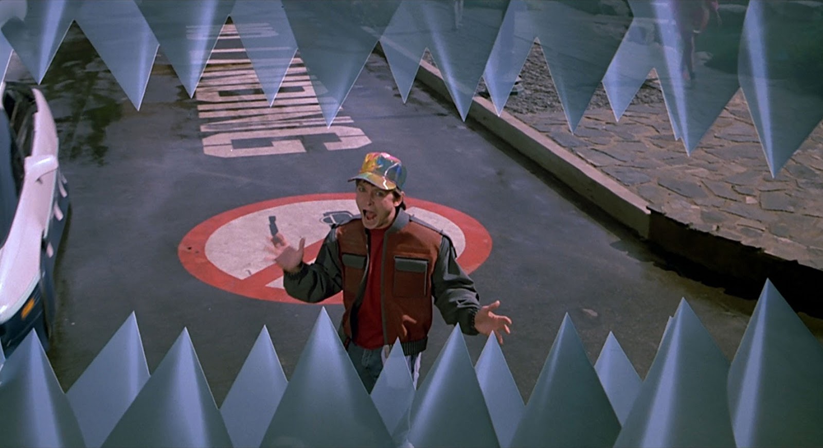 Elokuvan taikaa: Arvostelu: Paluu tulevaisuuteen osa II (Back to the ...