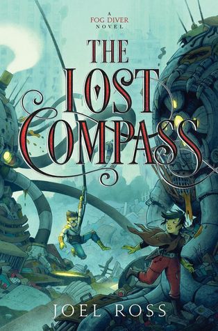 KISS THE BOOK: The Lost Compass by Joel Ross - ESSENTIAL