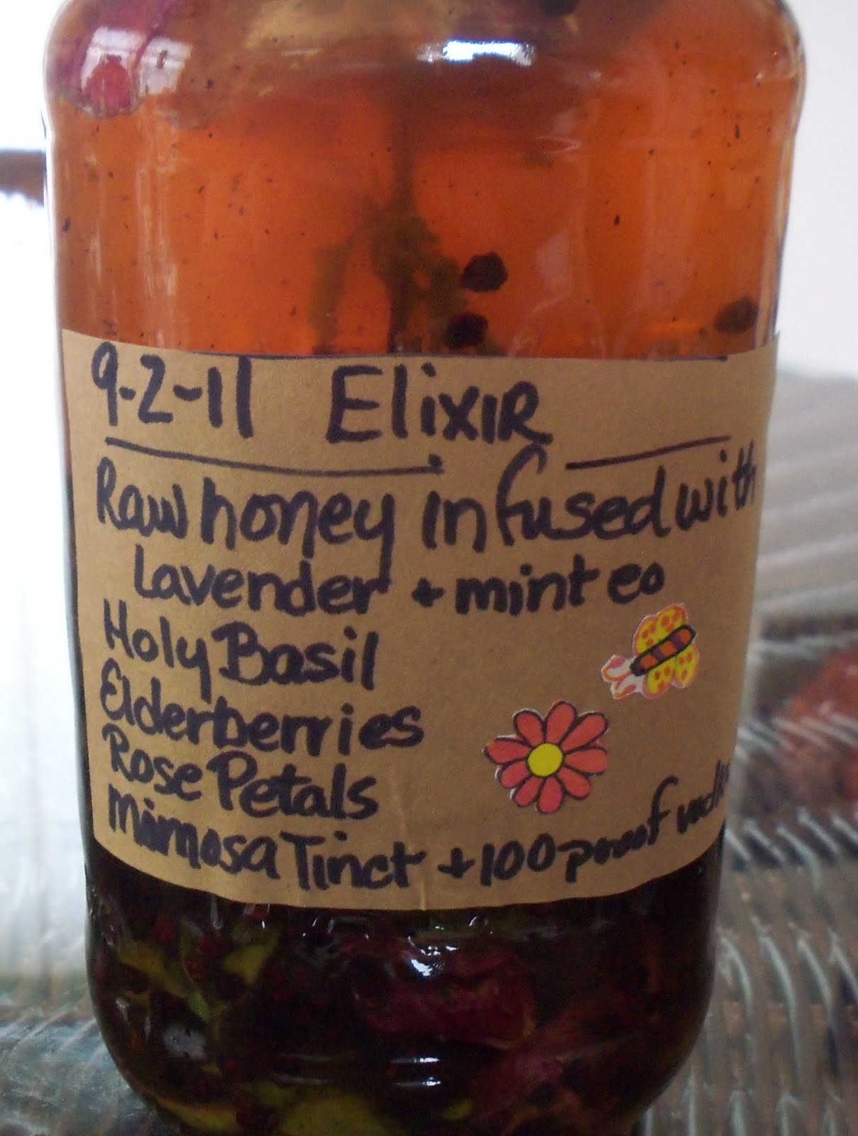The Essential Herbal Blog: Elixir with super powers
