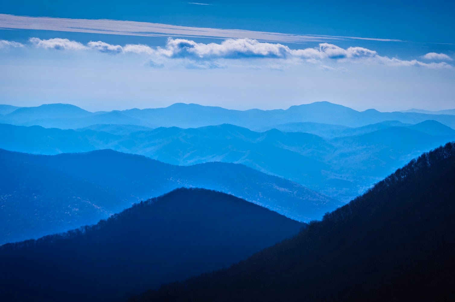 Travel With United Military Travel : Explore the Blue Ridge Mountain Towns!