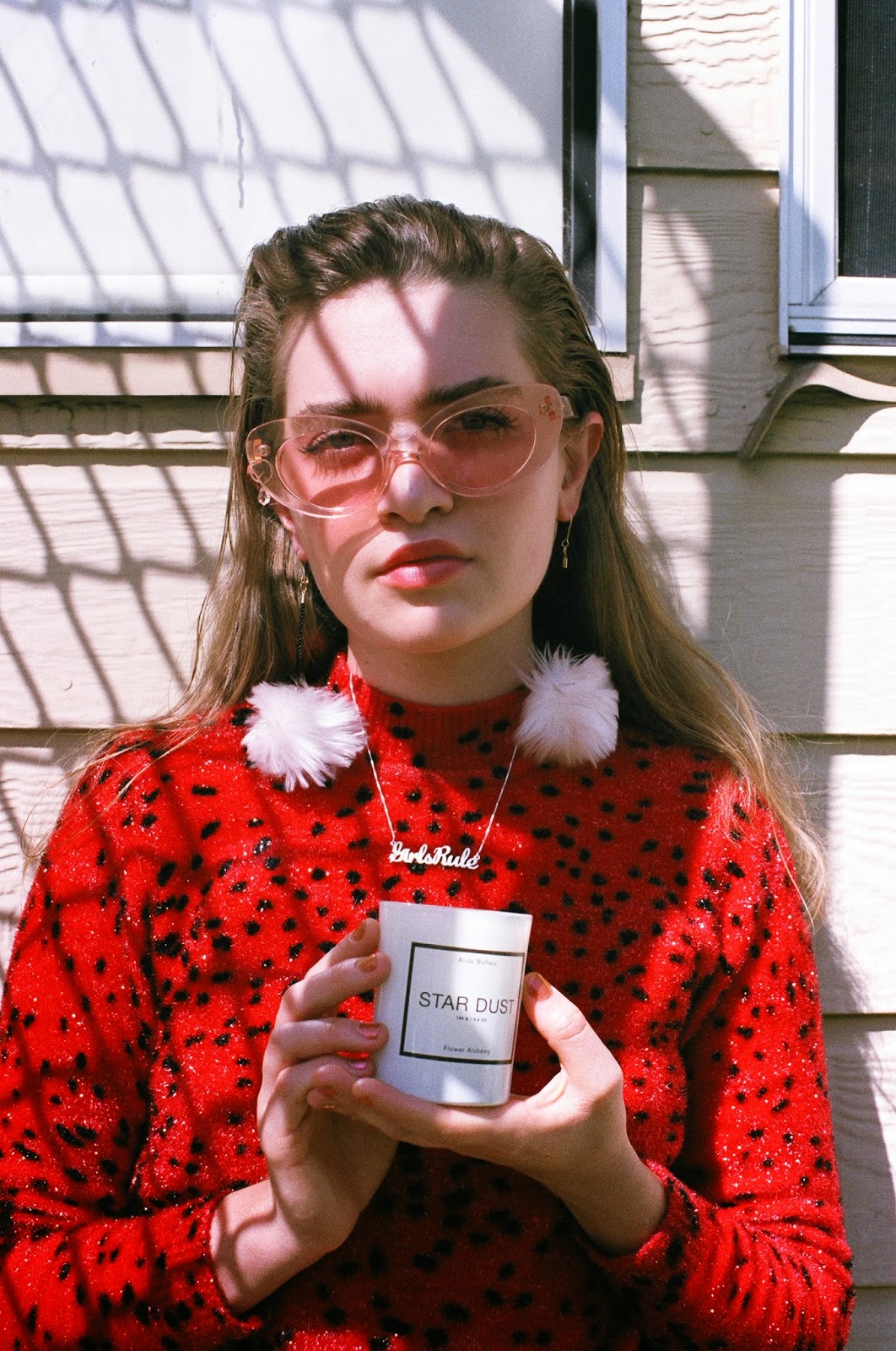 Alida Buffalo: Alida Buffalo "GIRL"