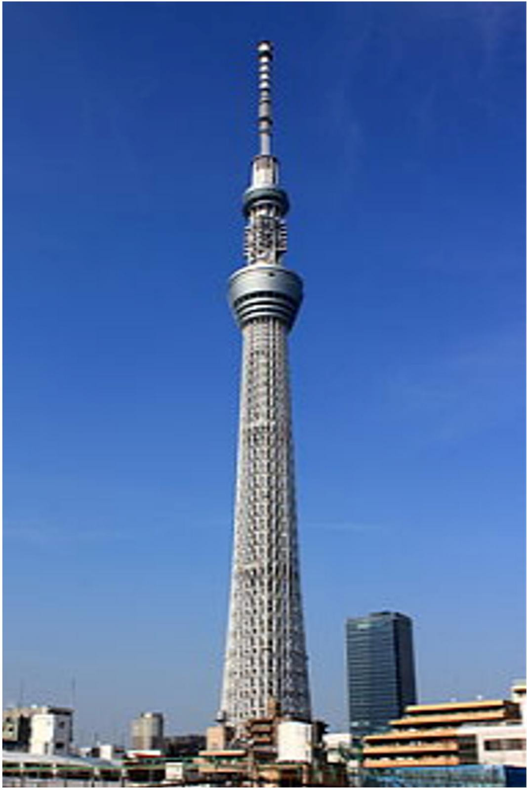 Japan Tour: Tokyo Sky Tree
