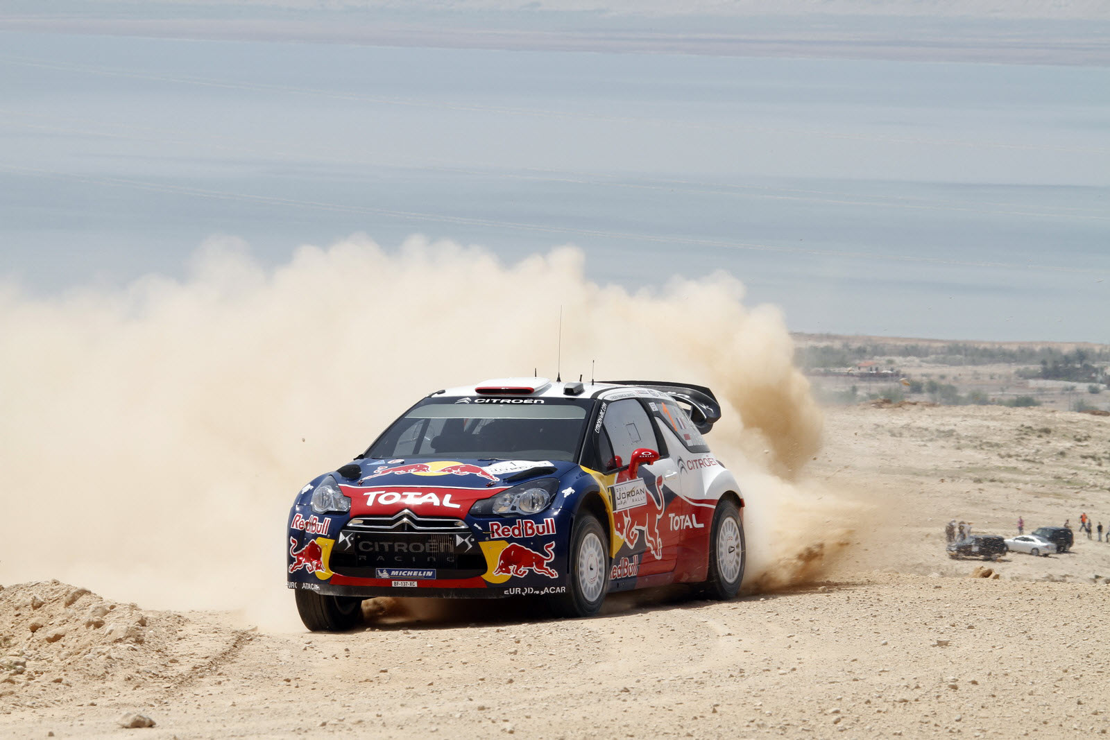 2011 WRC - Jordan Rally : Ogier scores a last-gasp thrilling victory!