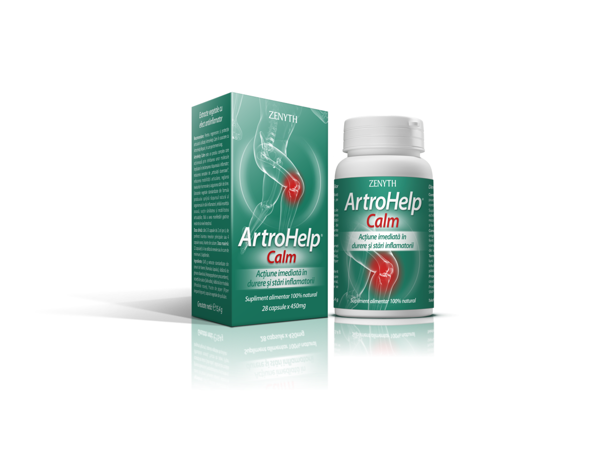 Dee's Boudoir: ArtroHelp- pentru articulatii sanatoase si ten frumos!