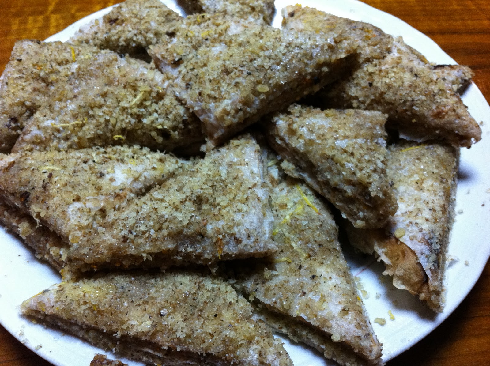 Mihaela Damoc: TURTE DE CRĂCIUN