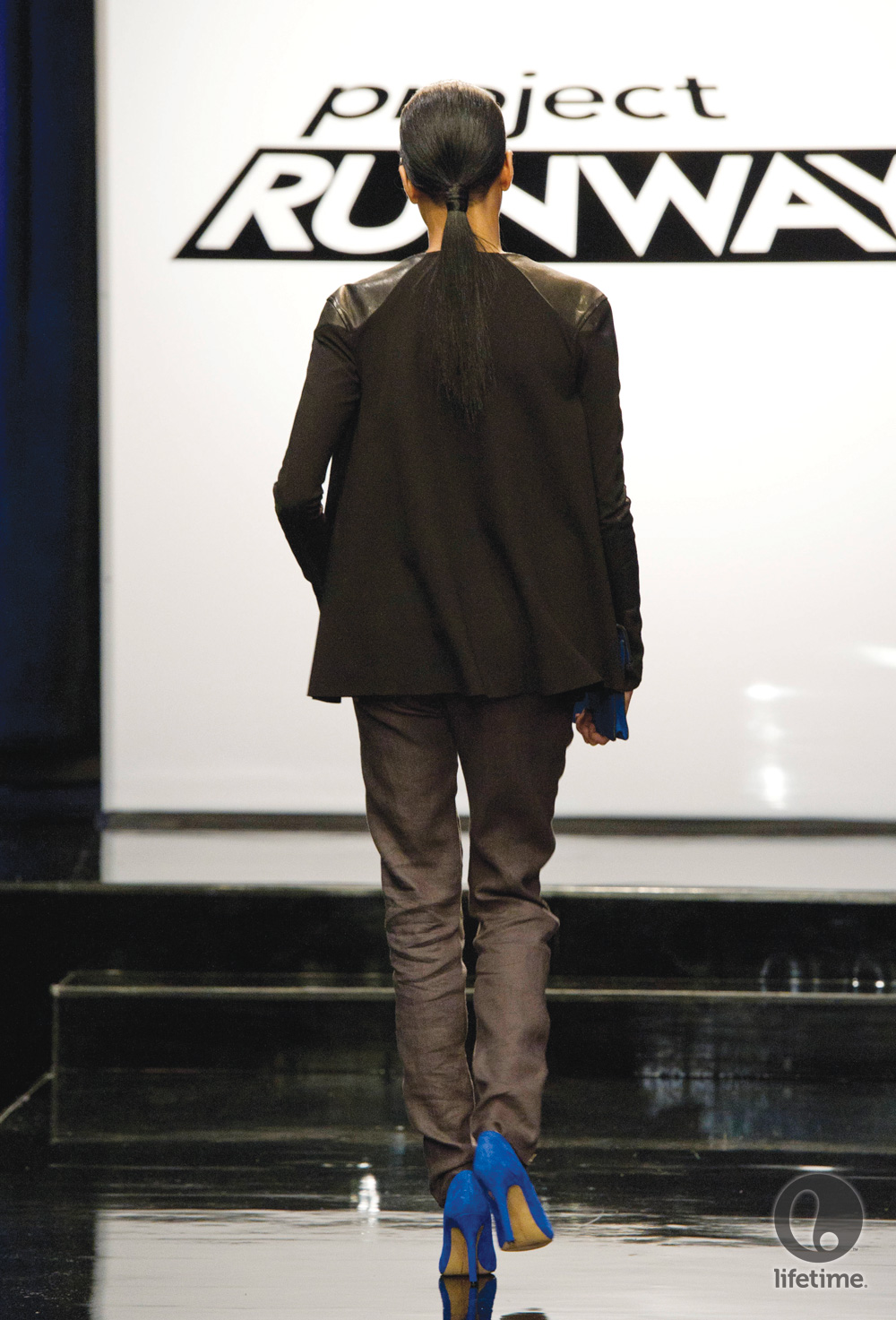 Tirare le fila: Project Runway Season 10 Episode 5: Shark Week