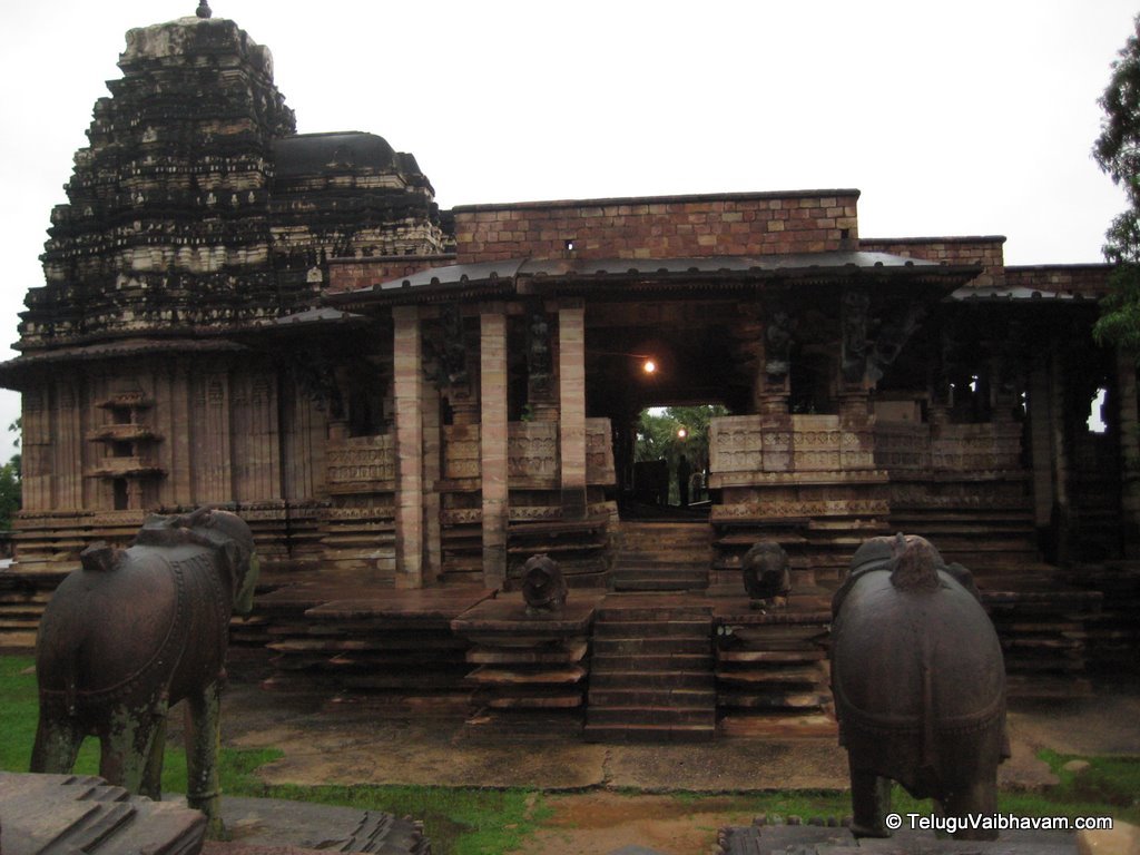Ramappa Temple Information