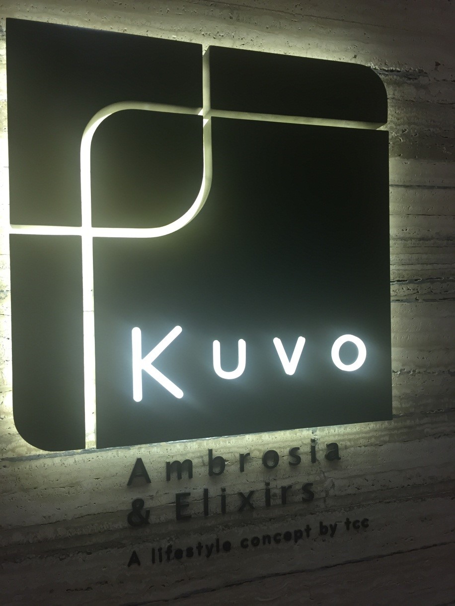 KUVO @ Orchard : NEW Tapas and Bespoke Cocktails