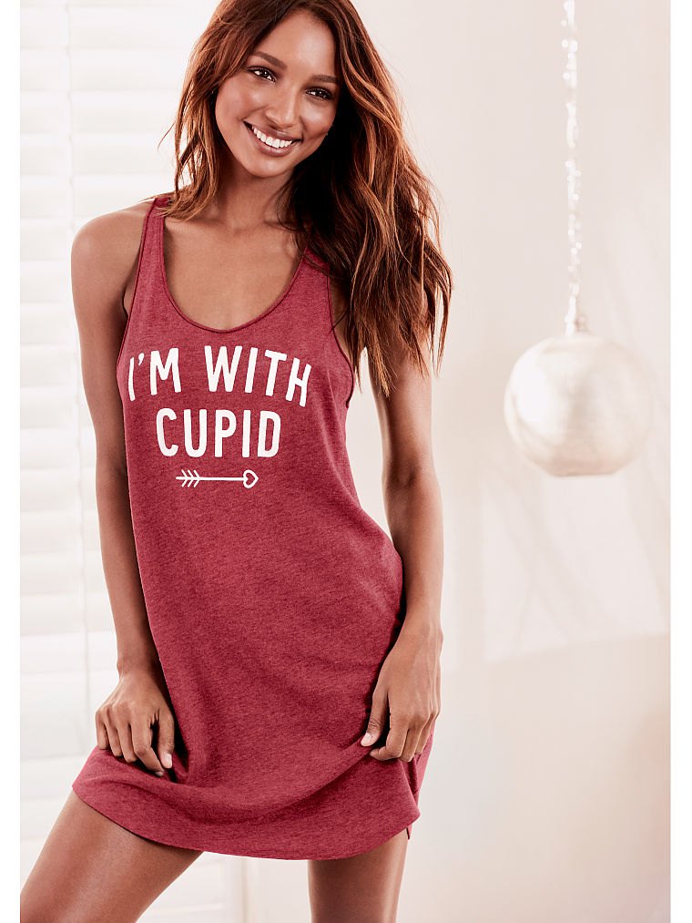 VICTORIA'S SECRET SLEEP / SLEEPSHIRT / NEW ARRIVALS - TALISMAN FASHION ...