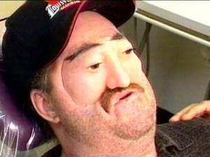 Mark Tatum - O homem sem face...