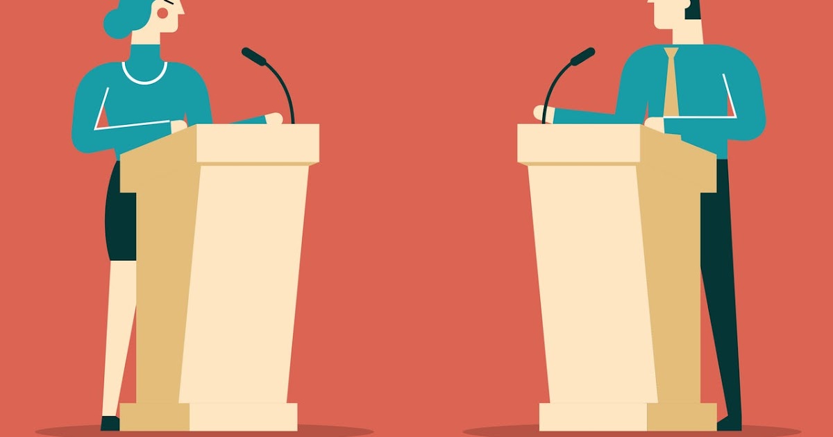 Penjelasan Lengkap Tentang British Parliamentary Debate - Textrim 3.0