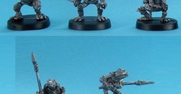 Pousse Plomb: Bullfrog