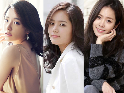 Lingy's Soul Searching: The three Han women to stay with BH Entertainment.