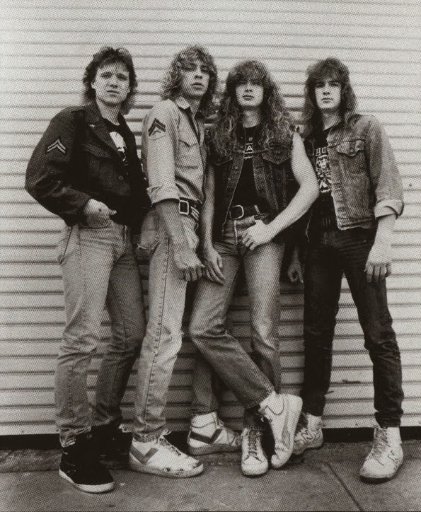 Megadeth - [1985] Killing Is My Business... And Business Is Good ...