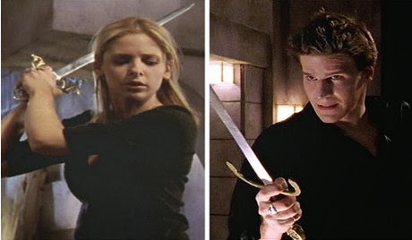 Buffy The Vampire Slayer Angelus