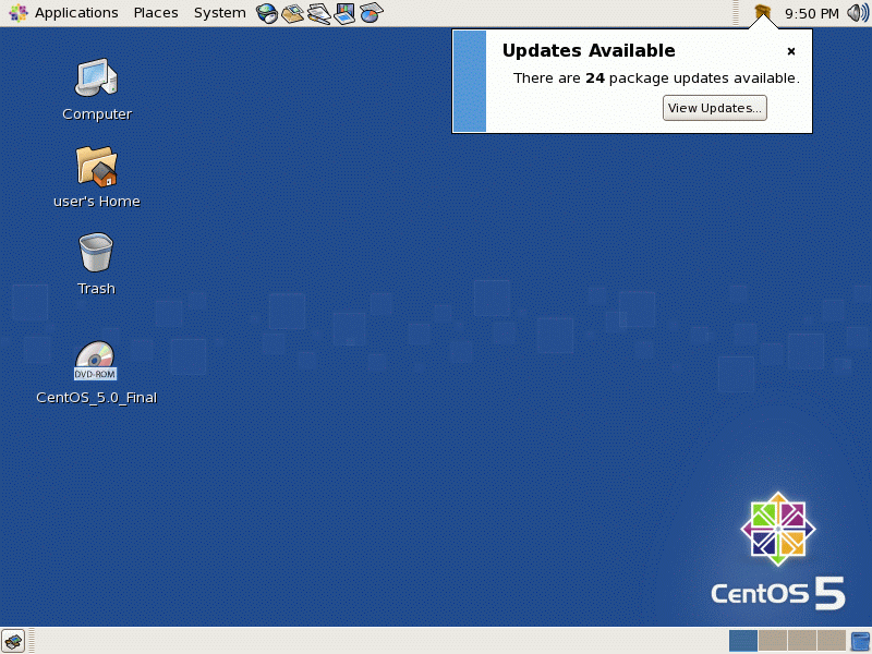 tutorial config gpon: Mengenal CentOS