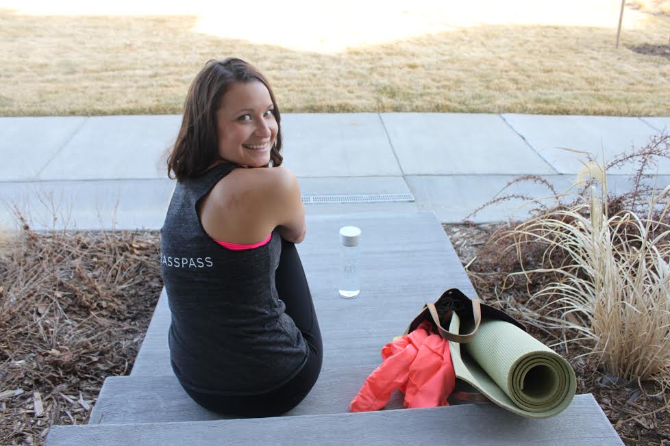 Class Pass - Leah Behr