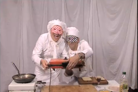 Curious British Telly: Get Stuffed