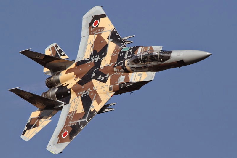 HAWX Squadron: F-15J Aggressor "72-8090"