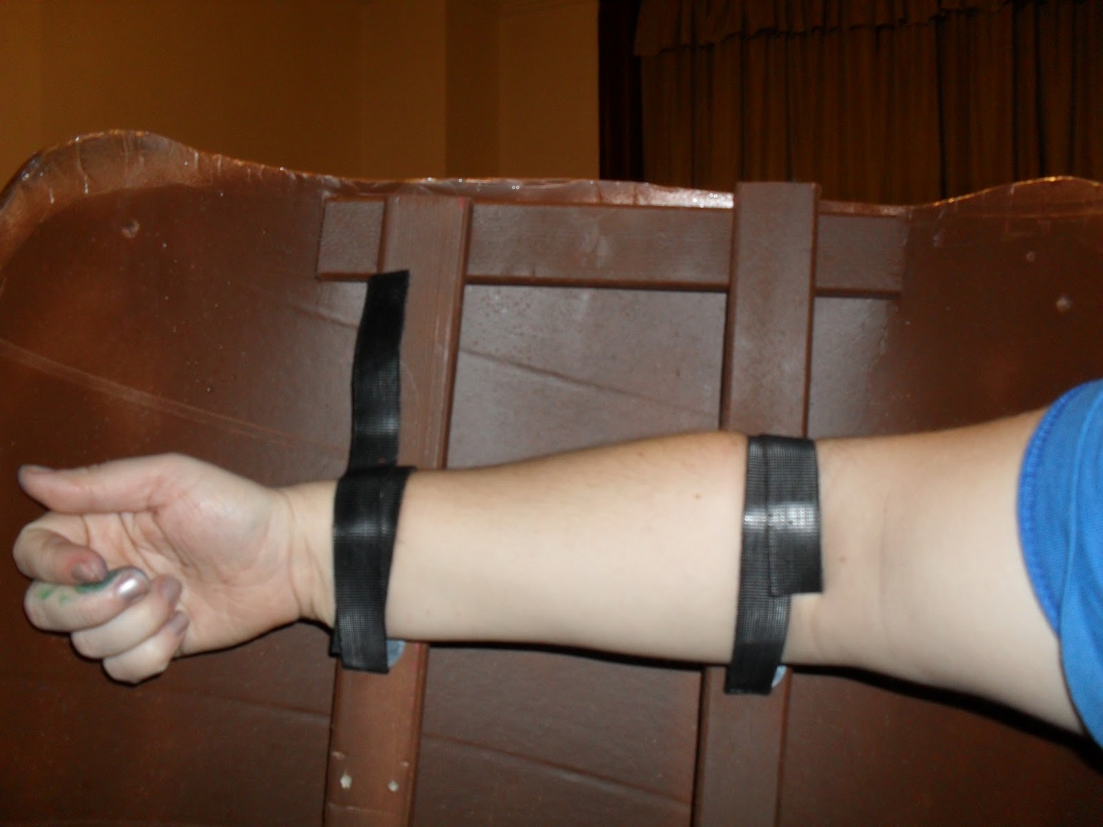 Theatre Projects: Roman Shields