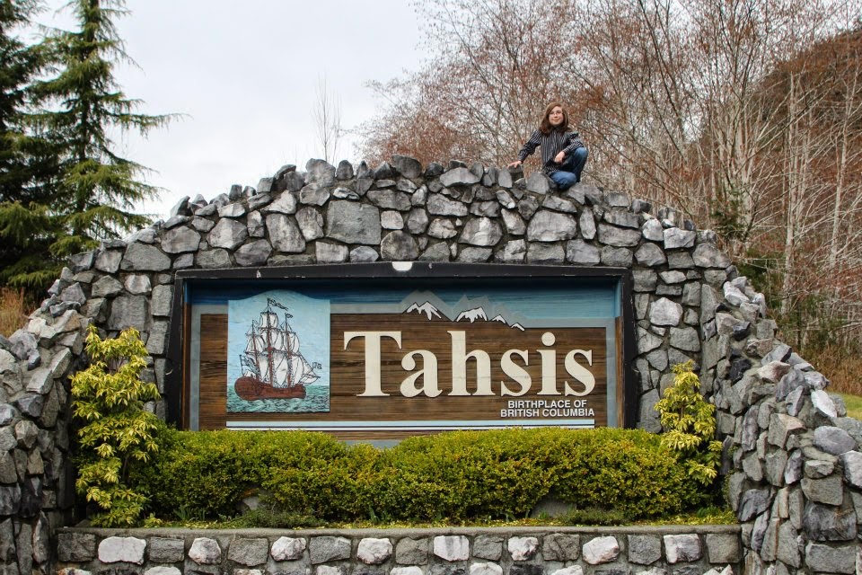 Tahsis Living: Tahsis Economic Development Strategy and Action Plan