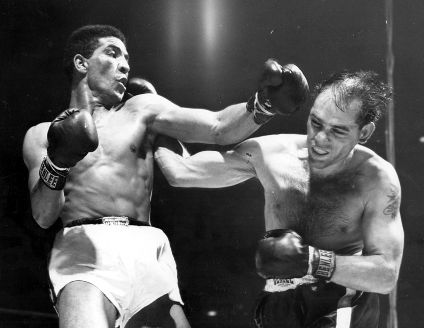 The Boxing Glove: Randolph Turpin: The Leamington Licker