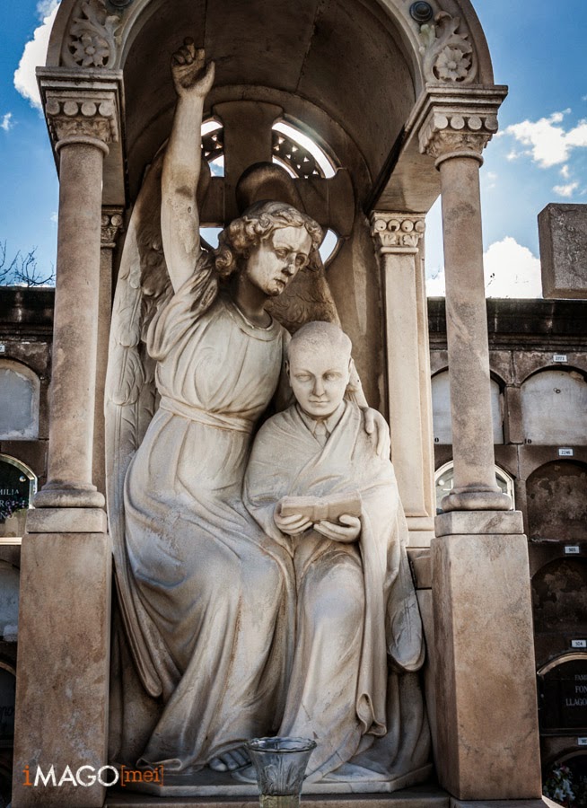 Imago[mei]: Cementiris de Barcelona (VI)