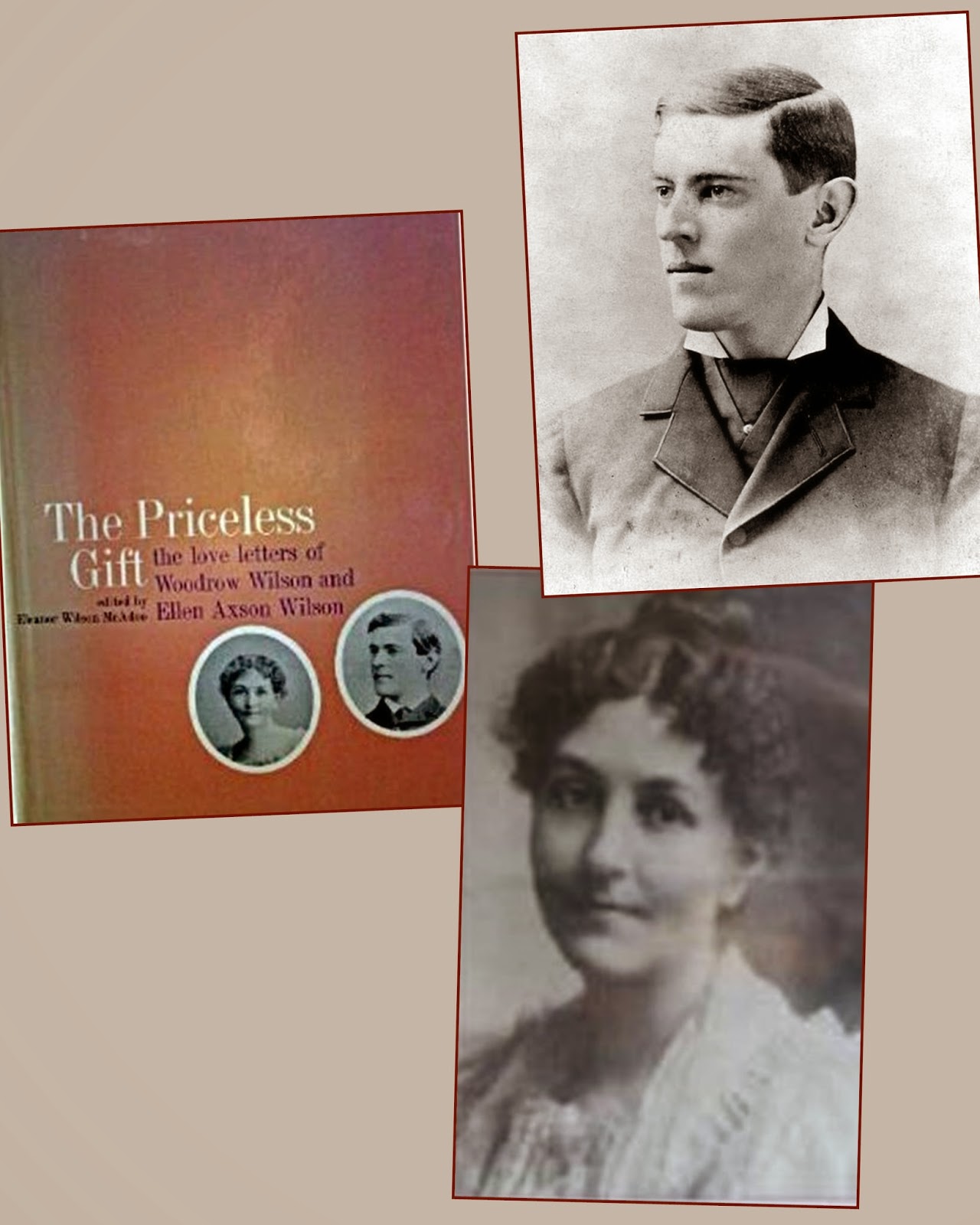 Recollections of a Vagabonde: First Lady Ellen Axson Wilson, Georgia ...