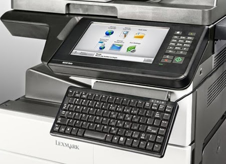 Lexmark anuncia nuevas impresoras multifuncionales inteligentes