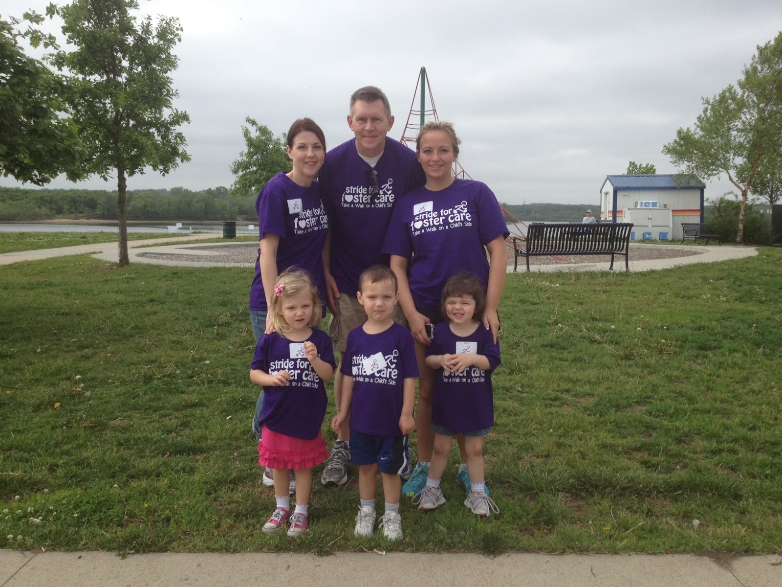 Talking foster care and adoption with Iowa KidsNet: John and Sherry's Story