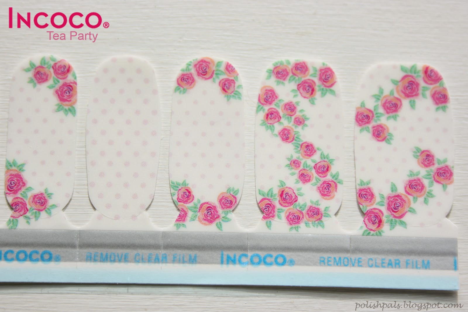 Polish Pals: Garden Daydreams by Incoco