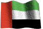Graafix!: Animated Flag of Dubai UAE