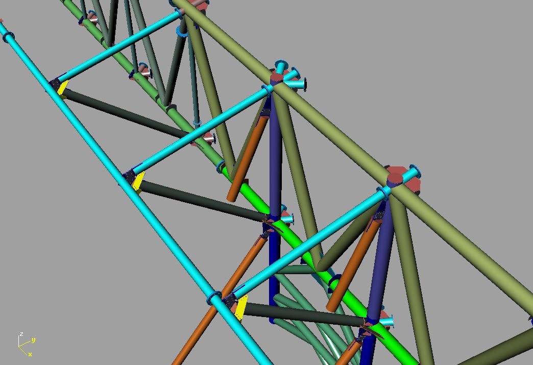-- MIS PROYECTOS --: ** MEGA ESTRUCTURAS